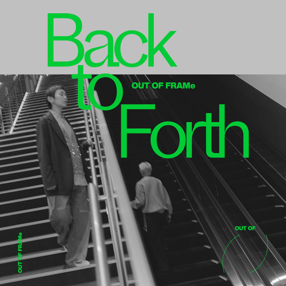 OUT OF FRAMe vol.2 - Back to Forth｜FRAMeWORK｜特集｜BAYCREW’S STORE