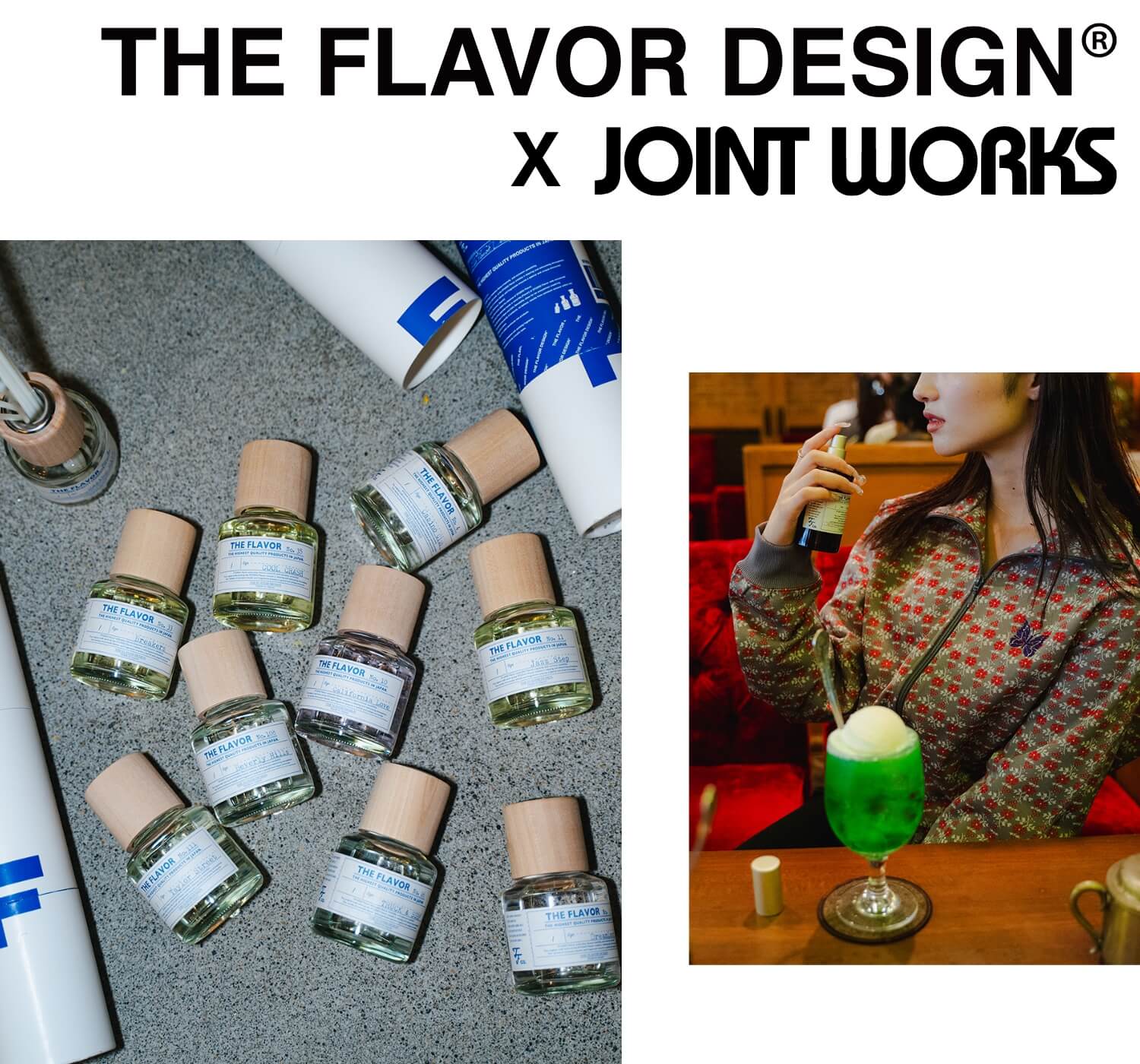 THE FLAVOR DESIGN × JOINTWORKS｜特集｜BAYCREW’S STORE