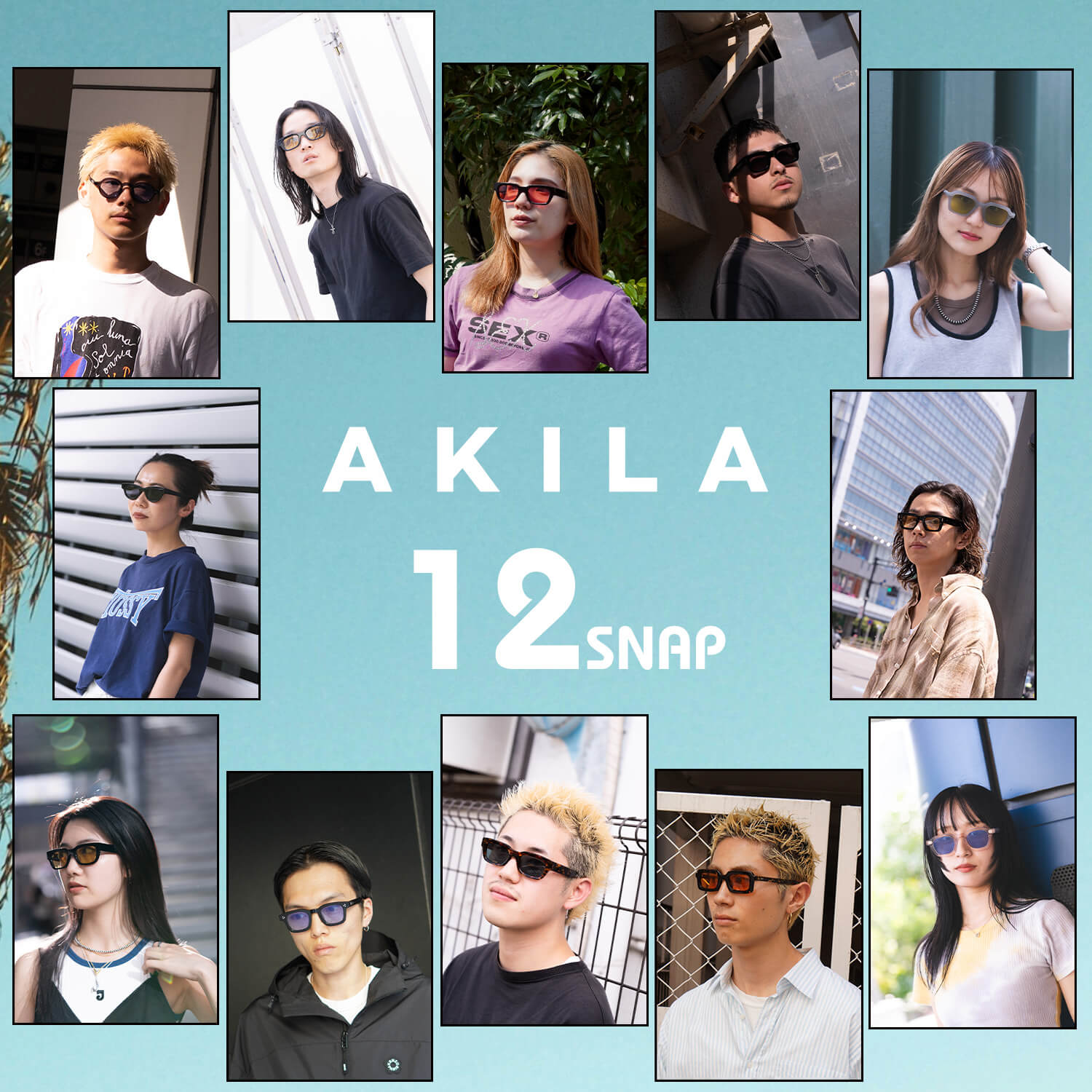 AKILA 12 SNAP｜特集｜BAYCREW’S STORE