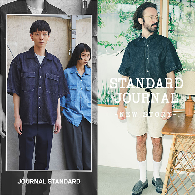 JOURNAL STANDARD 25TH ANNIVERSARY｜BAYCREW'S STORE