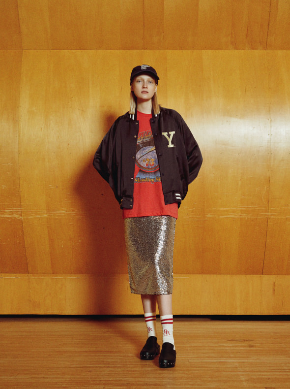 OUTFITS 11 | 2023SS vol1｜FRAMeWORK - BAYCREW'S STORE